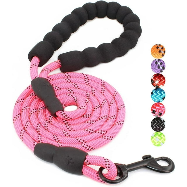 Reflective Traction Rope Multi-color Nylon Round Rope Large and Medium ...