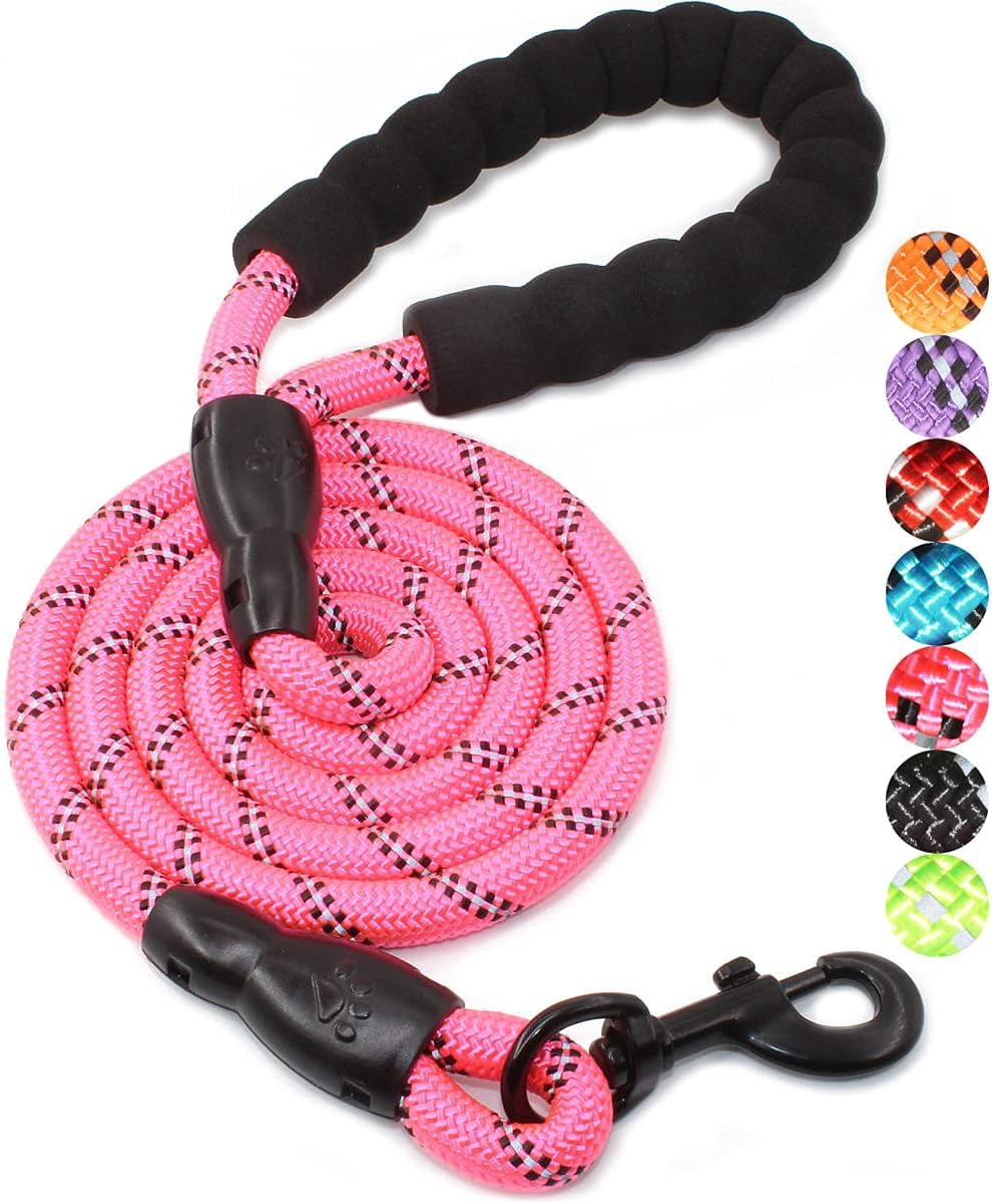 Reflective Traction Rope Multi-color Nylon Round Rope Large and Medium ...