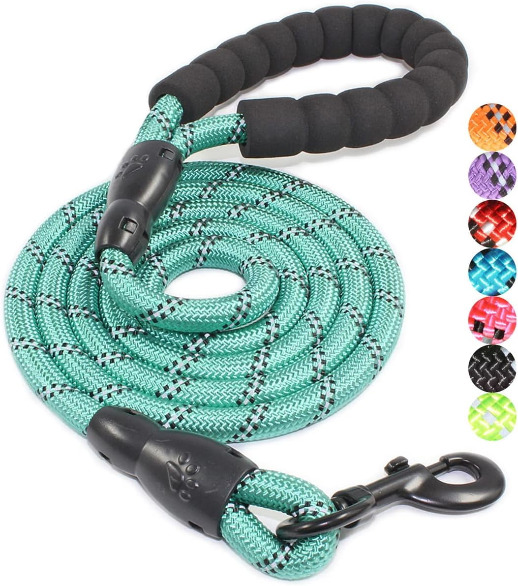 Reflective Traction Rope Multi-color Nylon Round Rope Large and Medium ...