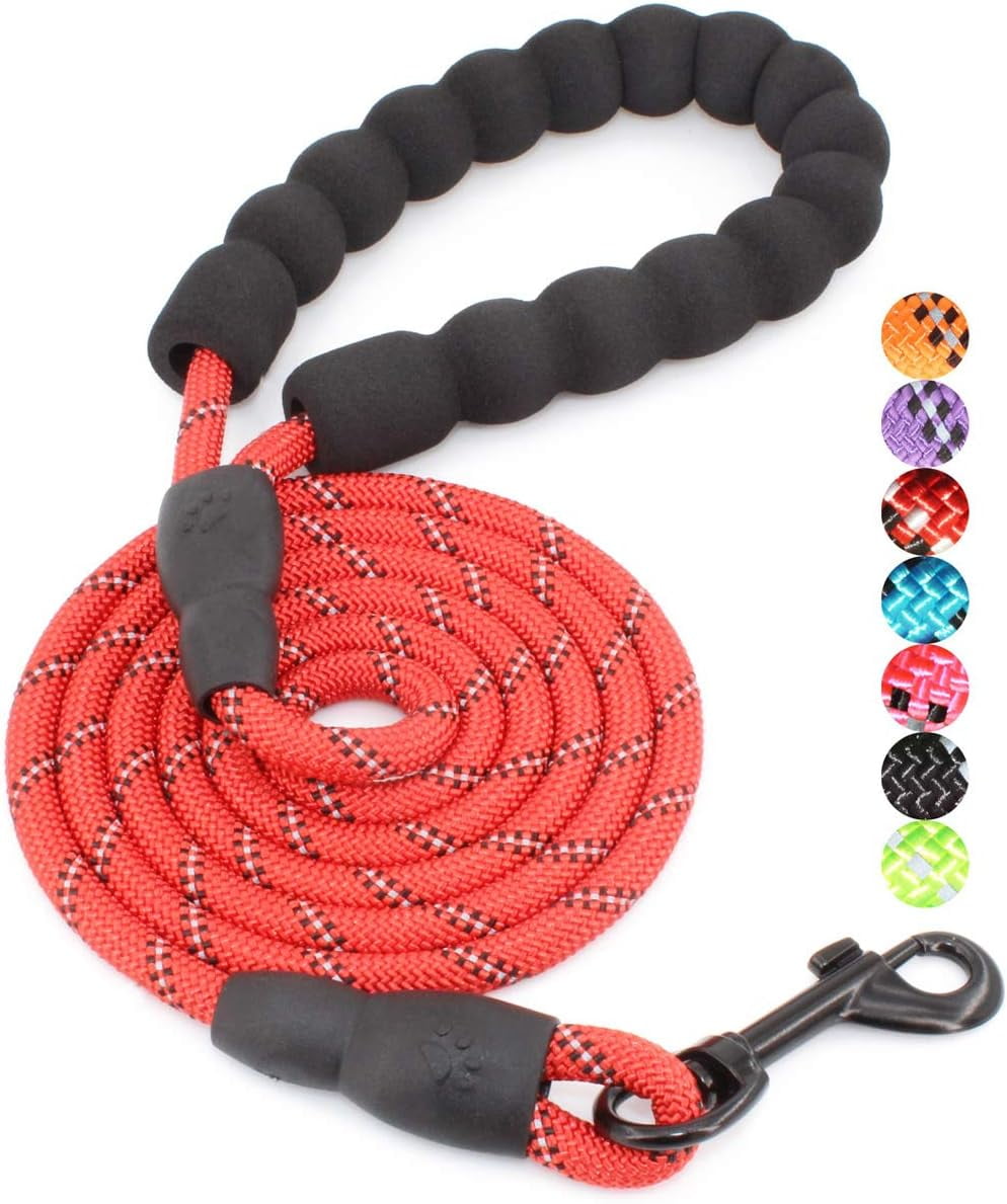 Reflective Traction Rope Multi-color Nylon Round Rope Large and Medium ...