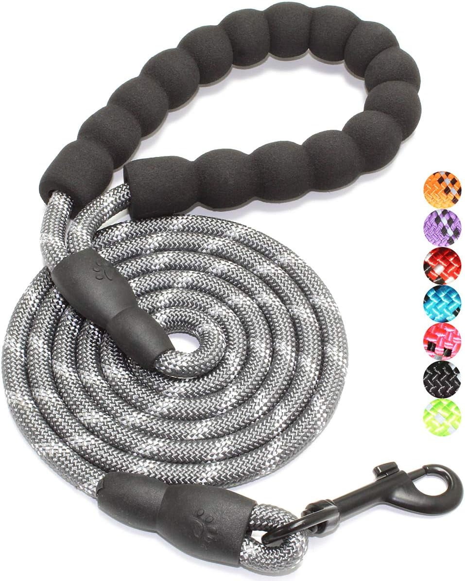 Reflective Traction Rope Multi-color Nylon Round Rope Large and Medium ...