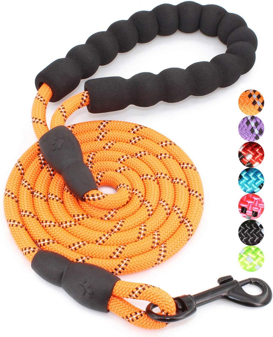 Reflective Traction Rope Multi-color Nylon Round Rope Large and Medium ...