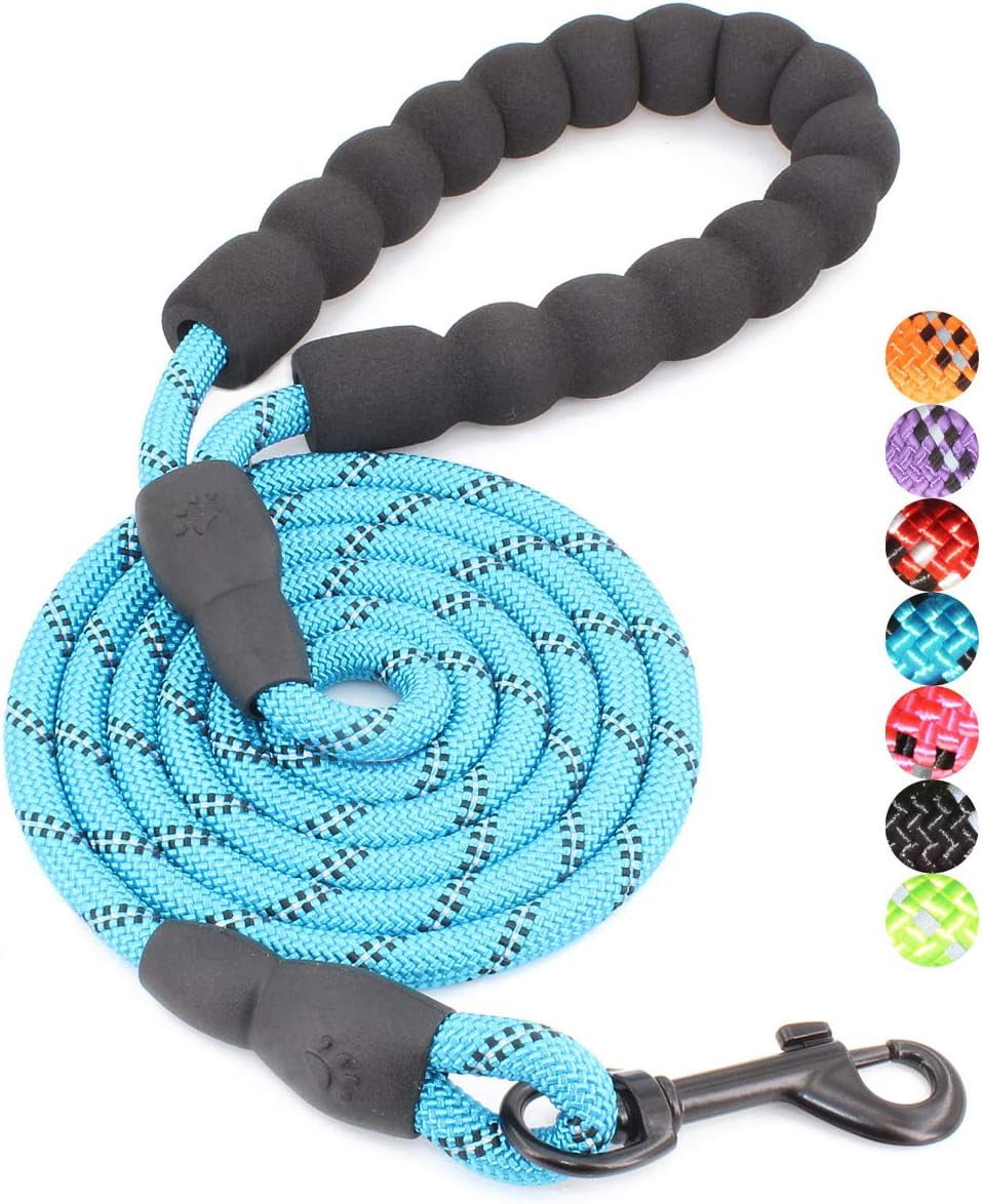 Reflective Traction Rope Multi-color Nylon Round Rope Large and Medium ...