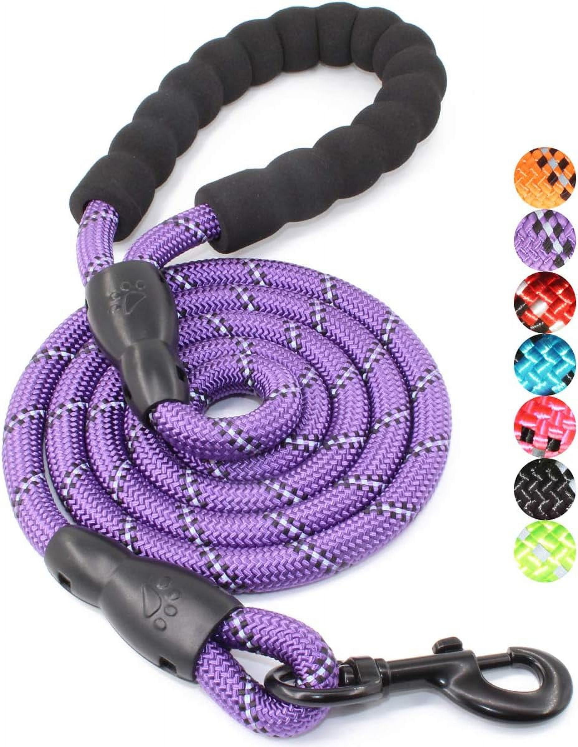 Reflective Traction Rope Multi-color Nylon Round Rope Large and Medium ...