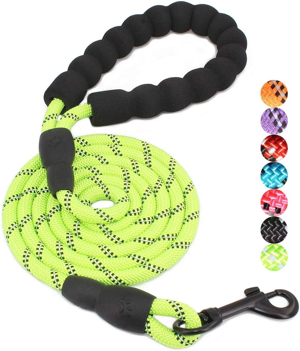 Reflective Traction Rope Multi-color Nylon Round Rope Large and Medium ...