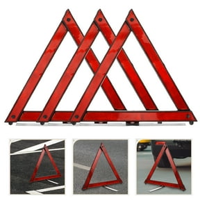 QUSENLON Car Truck Emergency Breakdown for Triangle Reflective Safety ...
