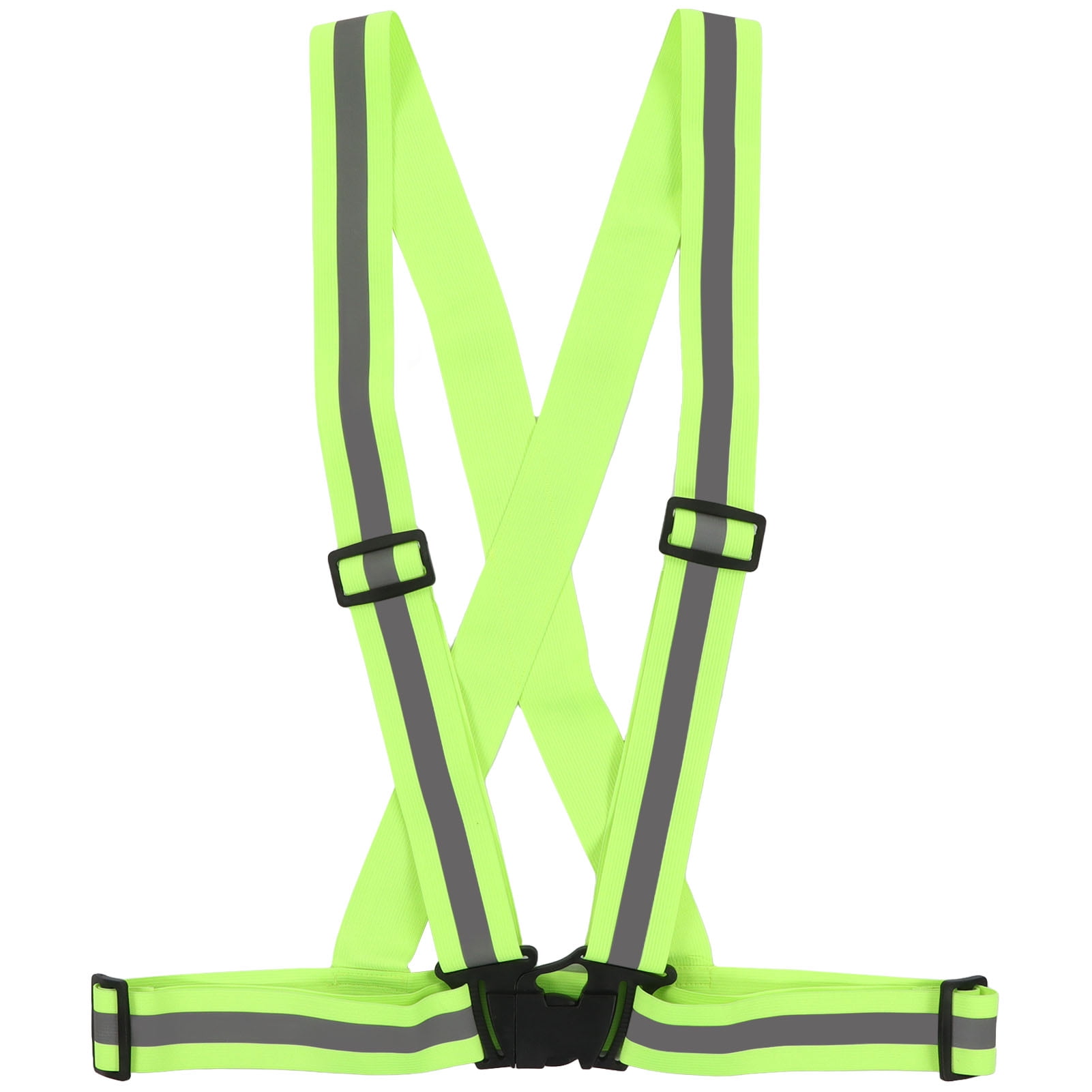 Reflective Vest Gear Unisex Warning Adjustable Laser Safety Band for ...