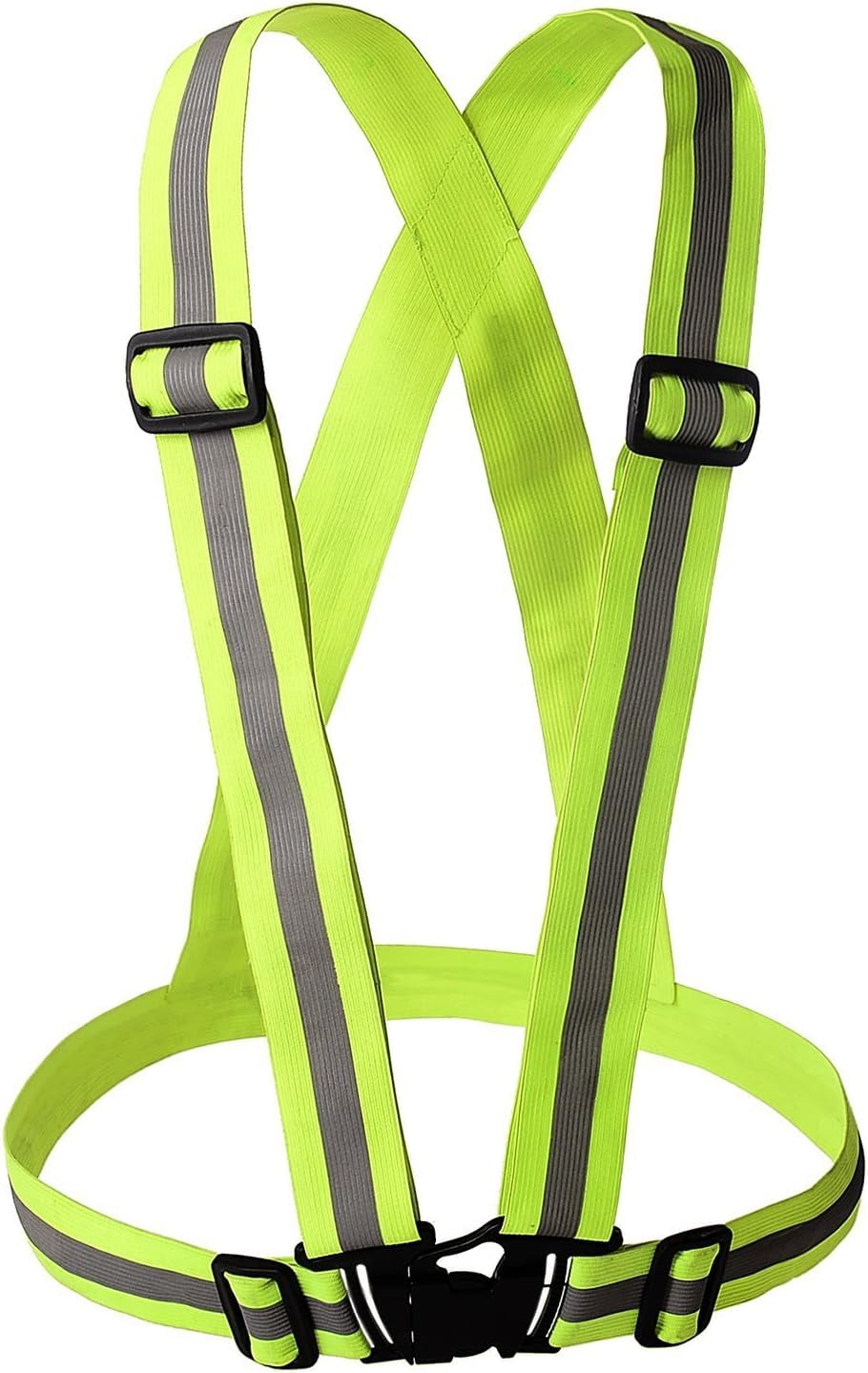 Reflective Vest - Safety Vest | Nightt High Visibility for Running ...