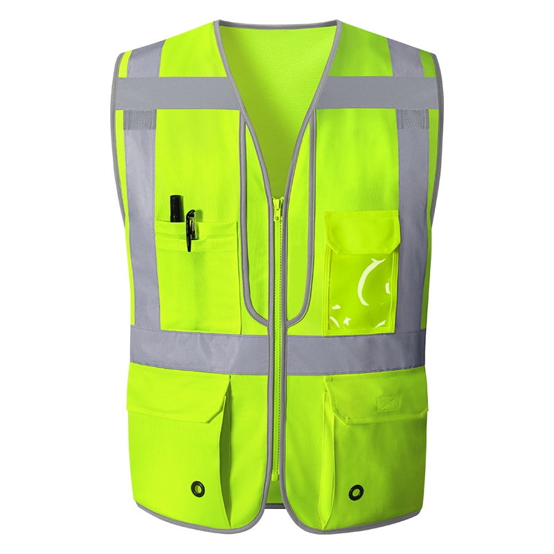 Reflective Vest for Motorcycle Motorbike Safety Vest Reflective with ...
