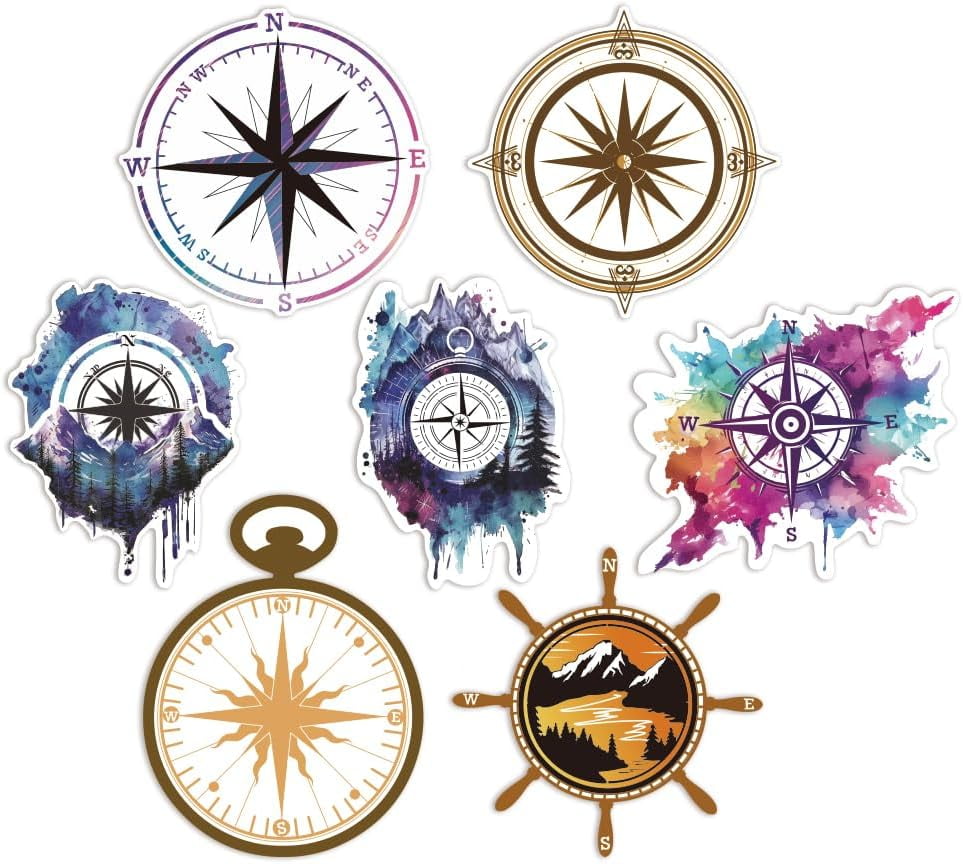 Reflective Vinyl Car Stickers Waterproof Decals for Vehicle Decoration ...