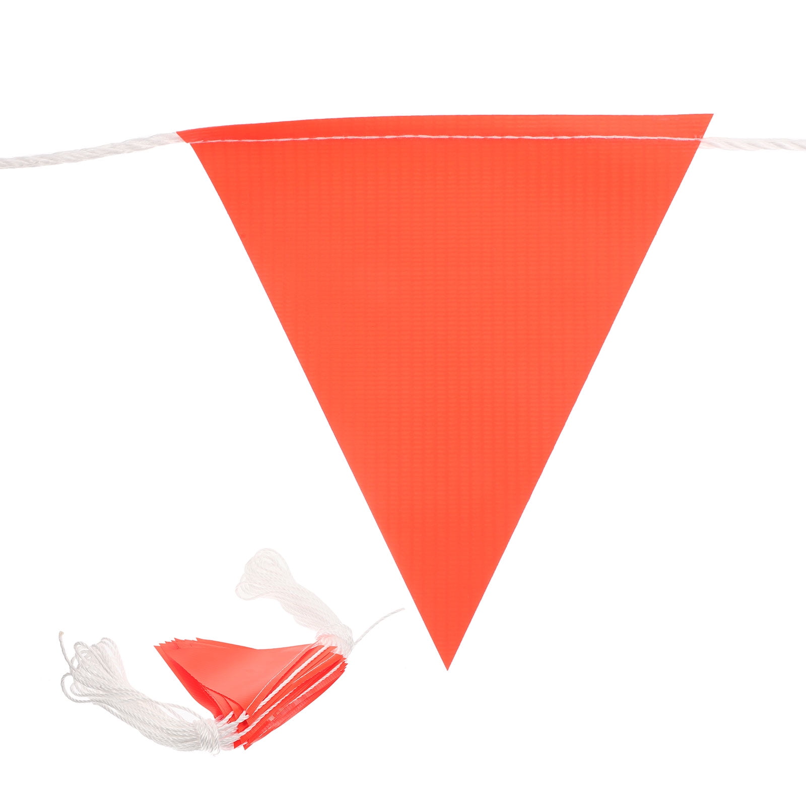 Reflective Warning Flag Decor Garden Safety Flag Race Flags Safety ...