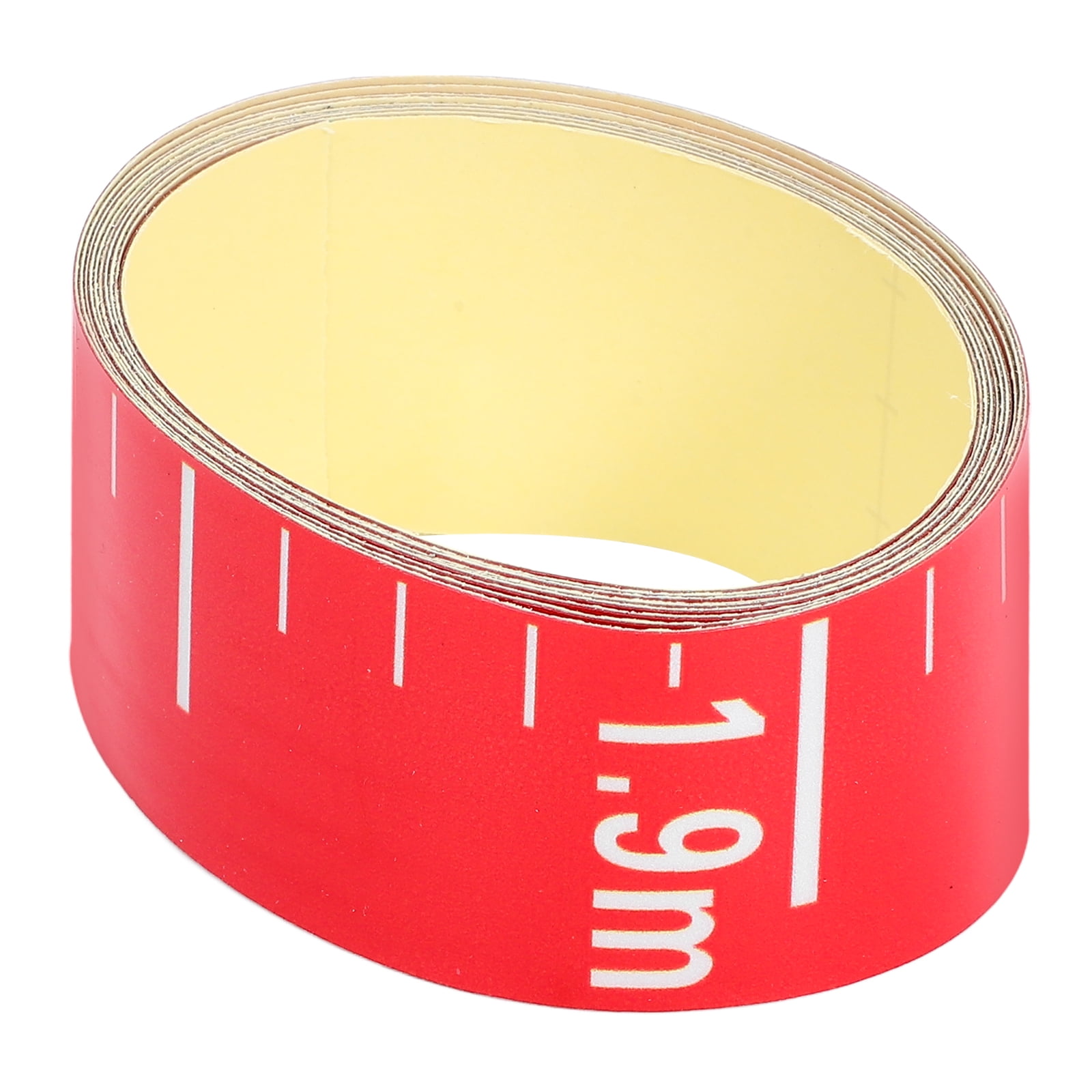 Reflective Water Level Gauge Adhesive Sticker Aluminum Plate Water ...