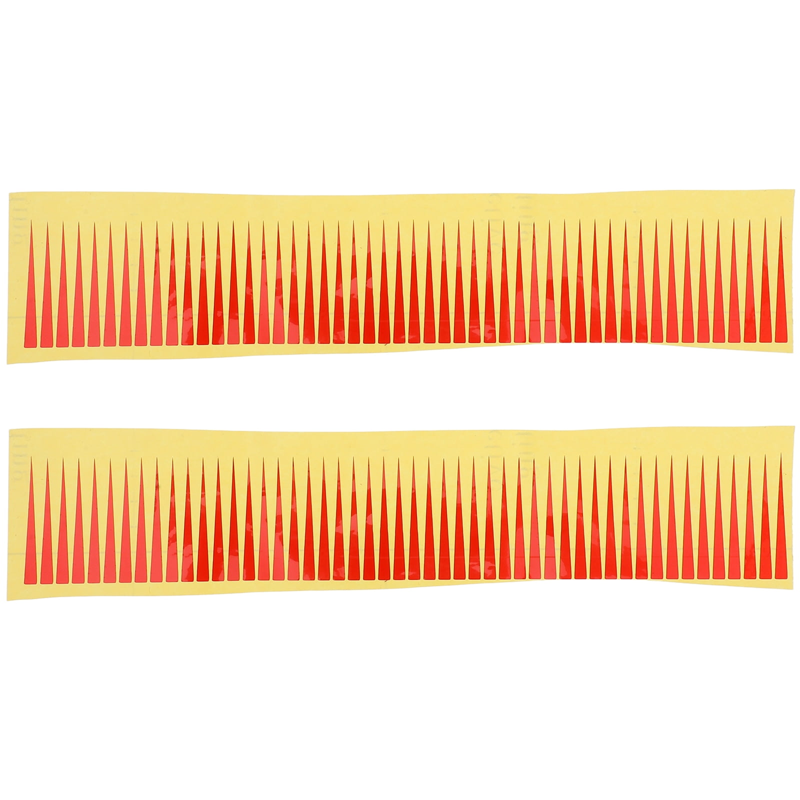 Reflective Waterproof Indicator Stickers for Well Pressure Gauge ...