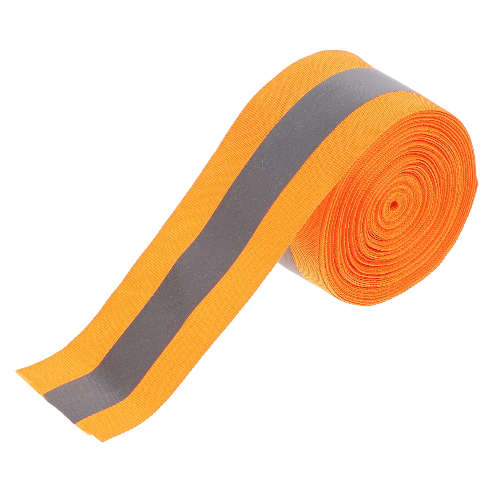 Reflective Webbing Sew on Reflective Tape Florescent Safety Webbing 10 ...