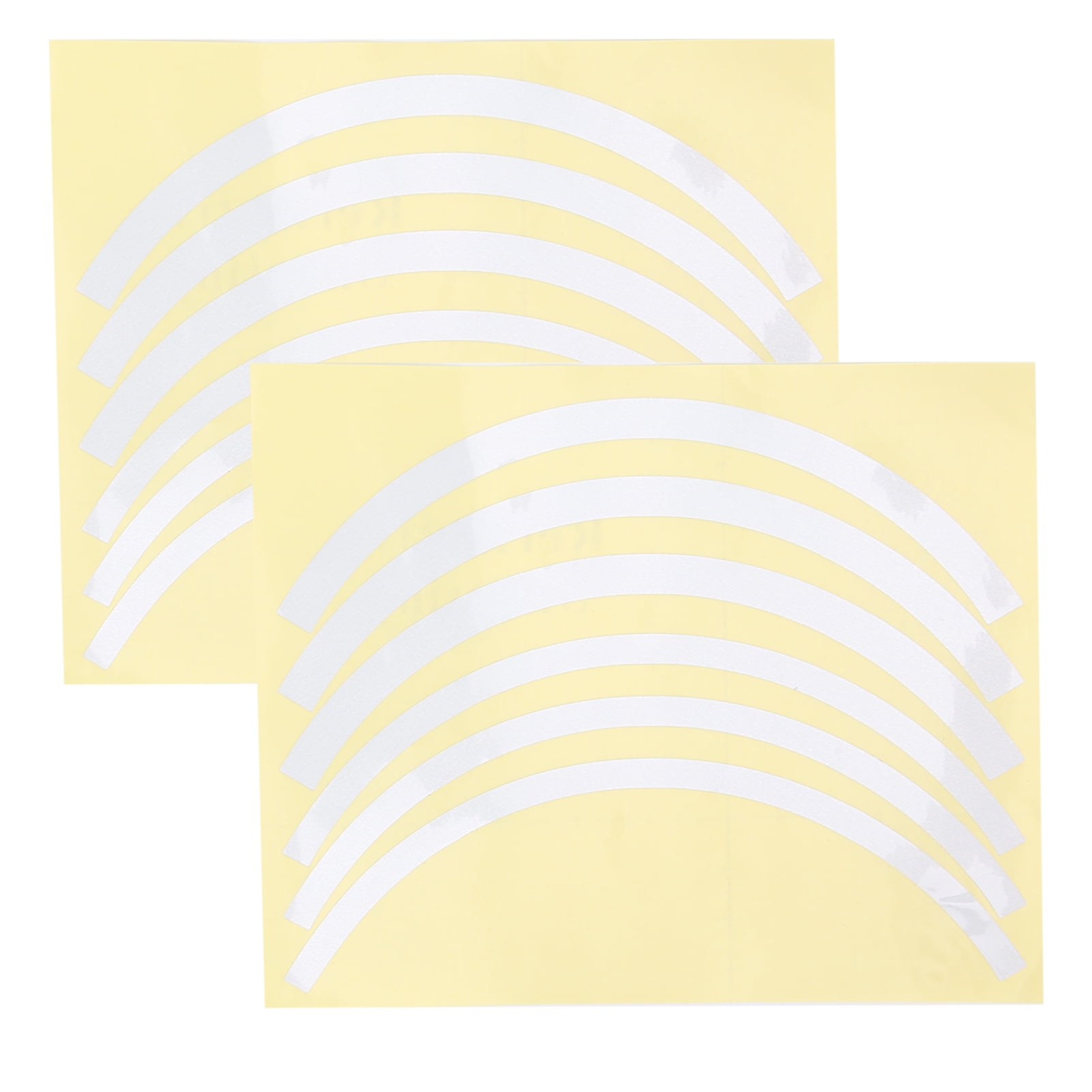 Reflective Wheel Guards for Electric Scooters - Front & Rear Tyre ...