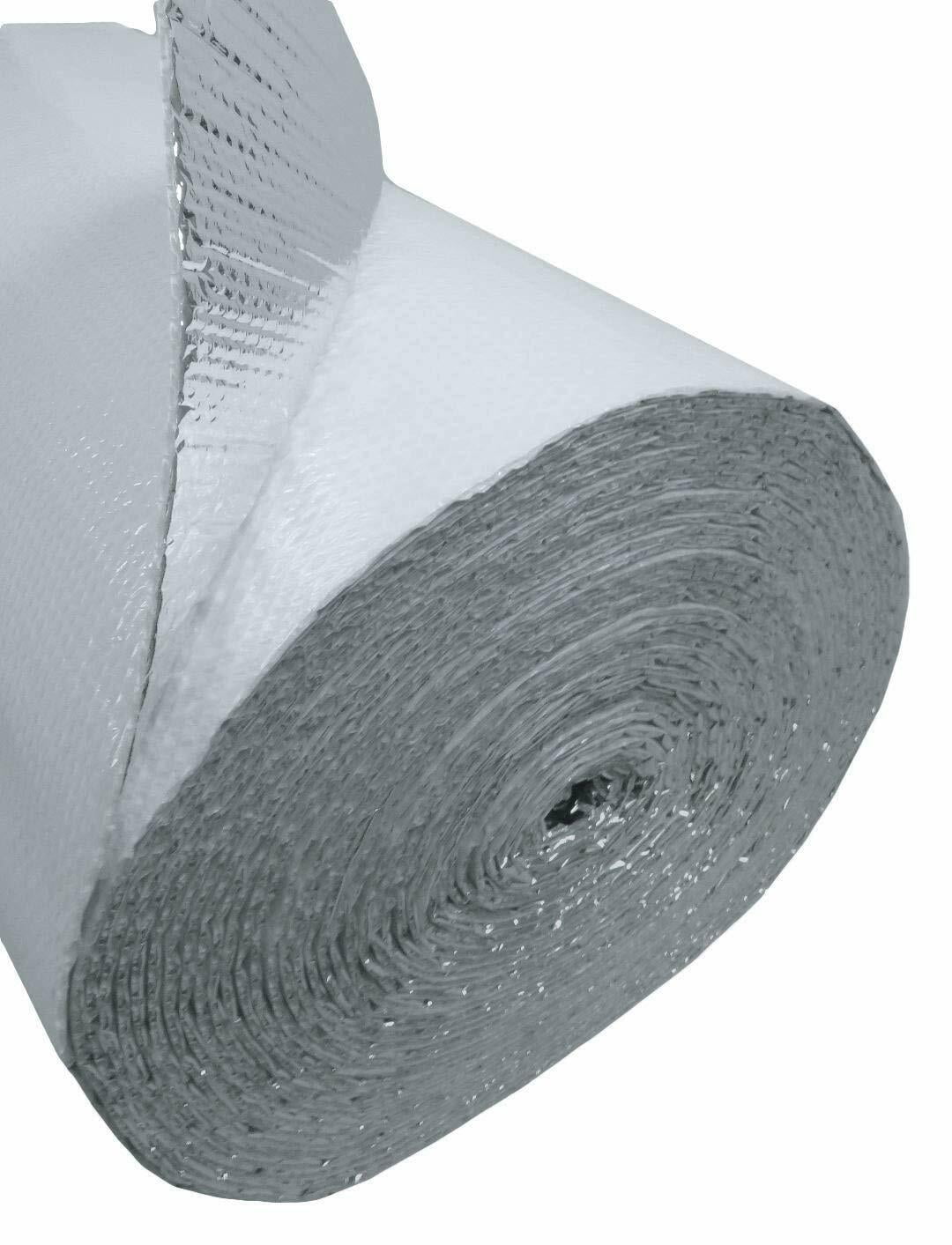 Reflective White POLY-AIR Insulation Heat Shield Thermal Insulation ...