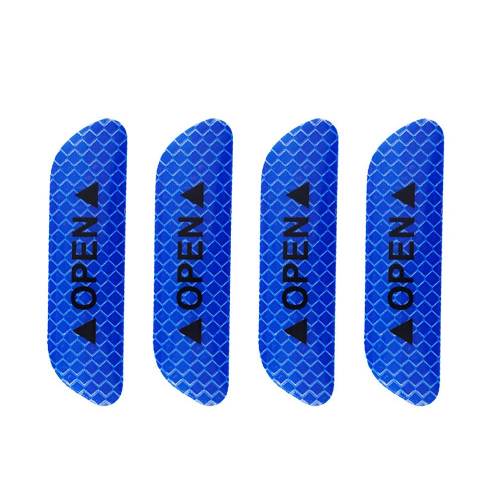 Reflective stickers, car stickers, anti-collision night light warning ...