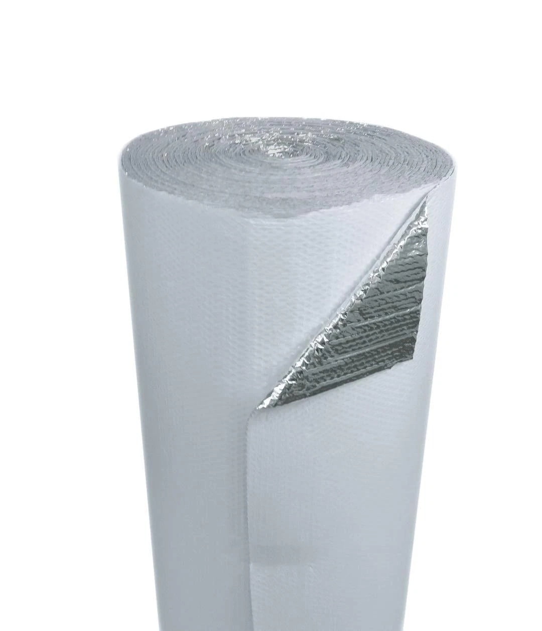 Reflectix 48"x4' Single Bubble White Reflective Foil Insulation RADIANT ...
