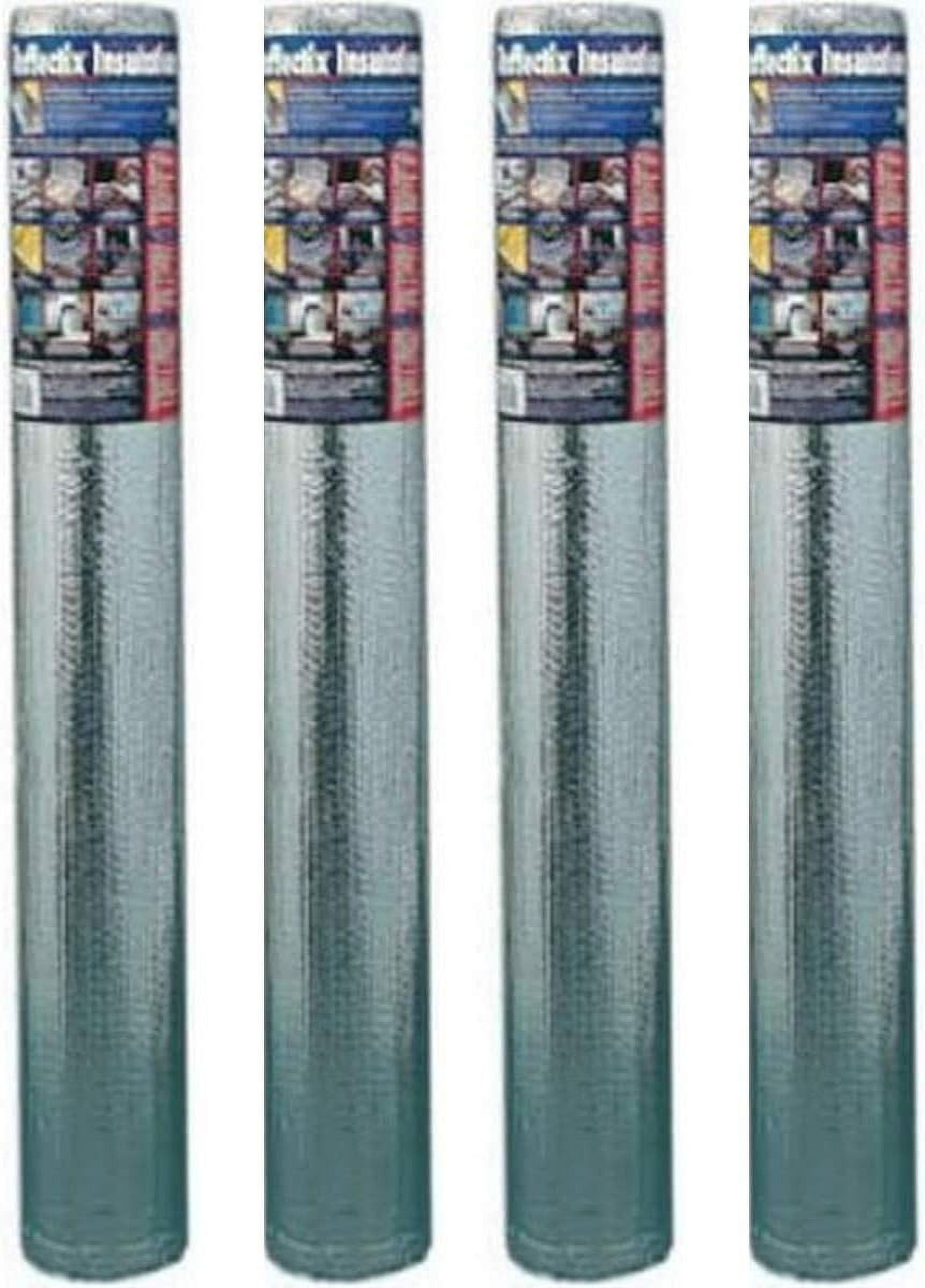 Reflectix BP48010 Double Pack Insulation, 48 in. x 10 ft Fur Pak ...