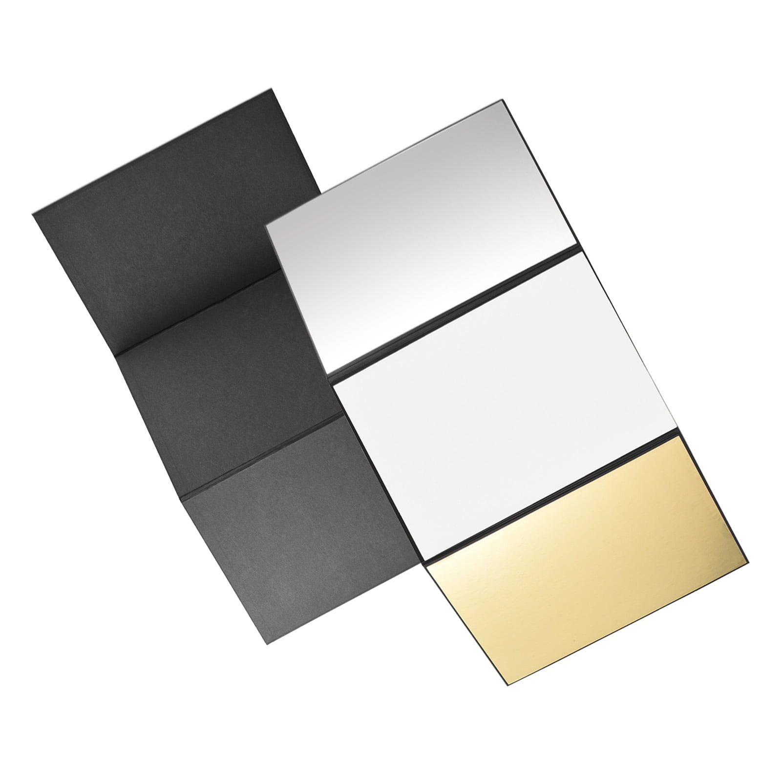 Reflector 3-in-1 Multi-functional Photography Reflector Cardboard ...