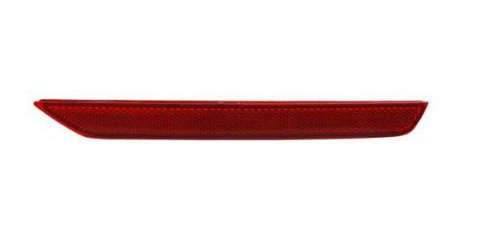 Reflector Assembly Fits select: 2011-2017 HONDA ODYSSEY EXL - Walmart.com