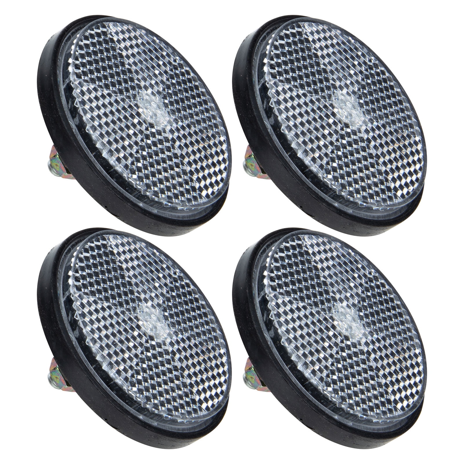 ifundom bike rear reflector Bike Reflector Plastic Multi-functional ...