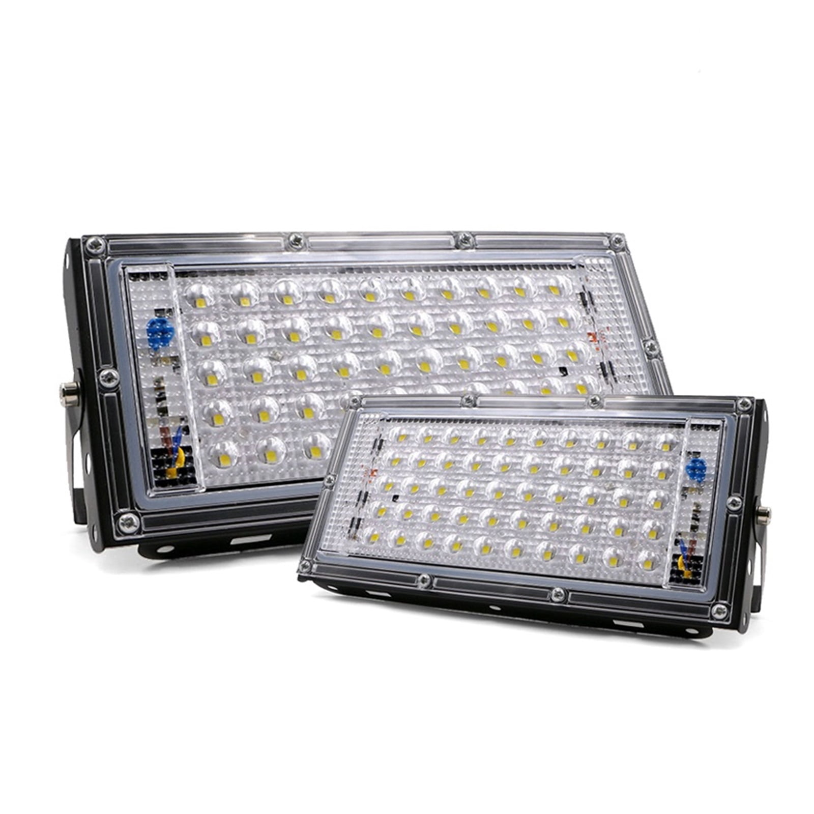 Reflector LED Flood Light 50W Floodlight CHIP IP65 Waterproof Outdoor ...