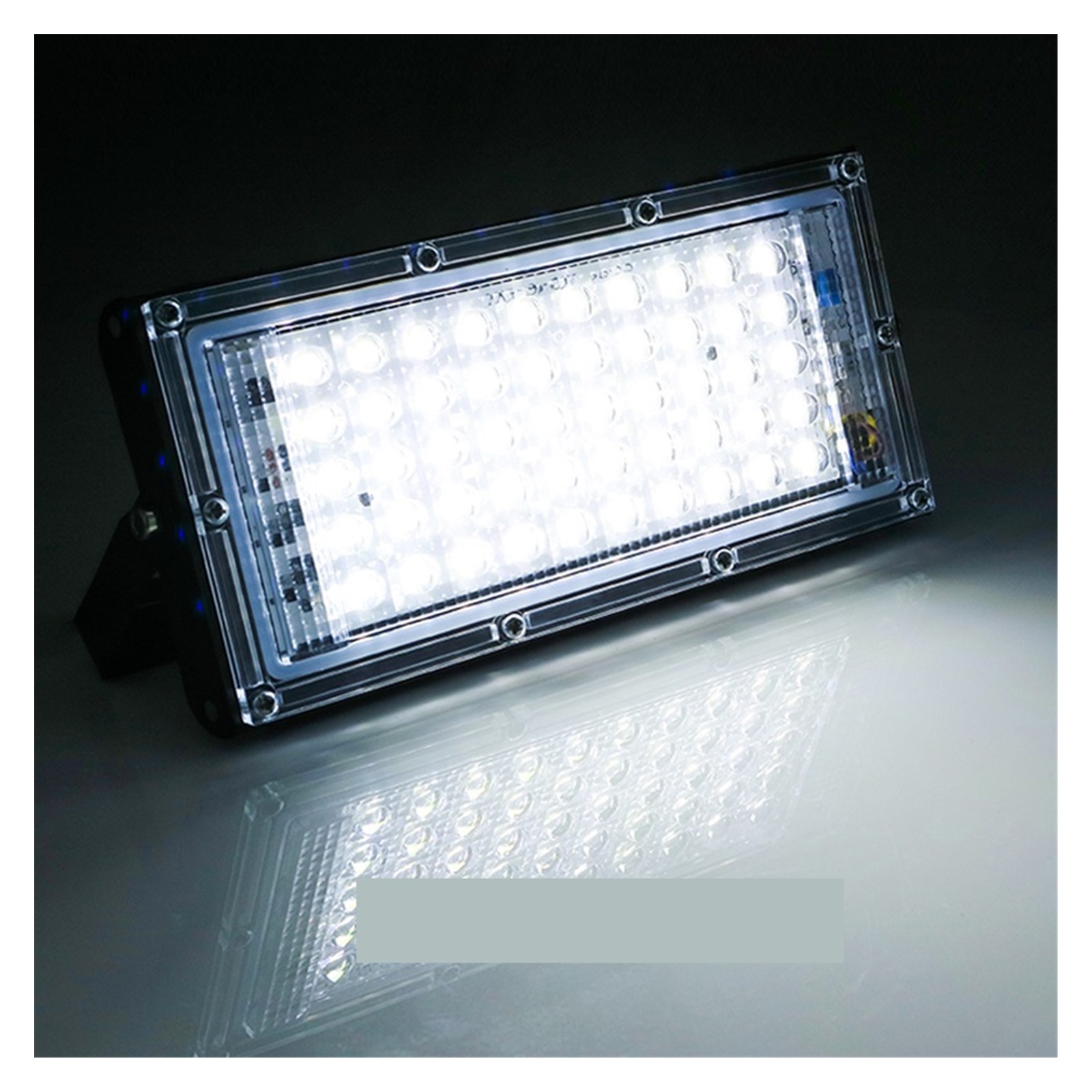 Reflector Led Floodlight 30W 50W 100W Outdoor Flood Light Spotlight LED ...