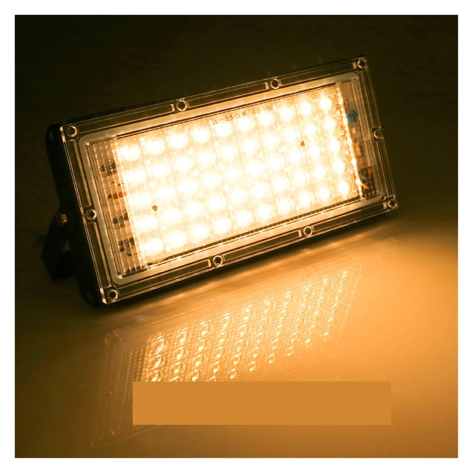 Reflector Led Floodlight 30W 50W 100W Outdoor Flood Light Spotlight LED ...