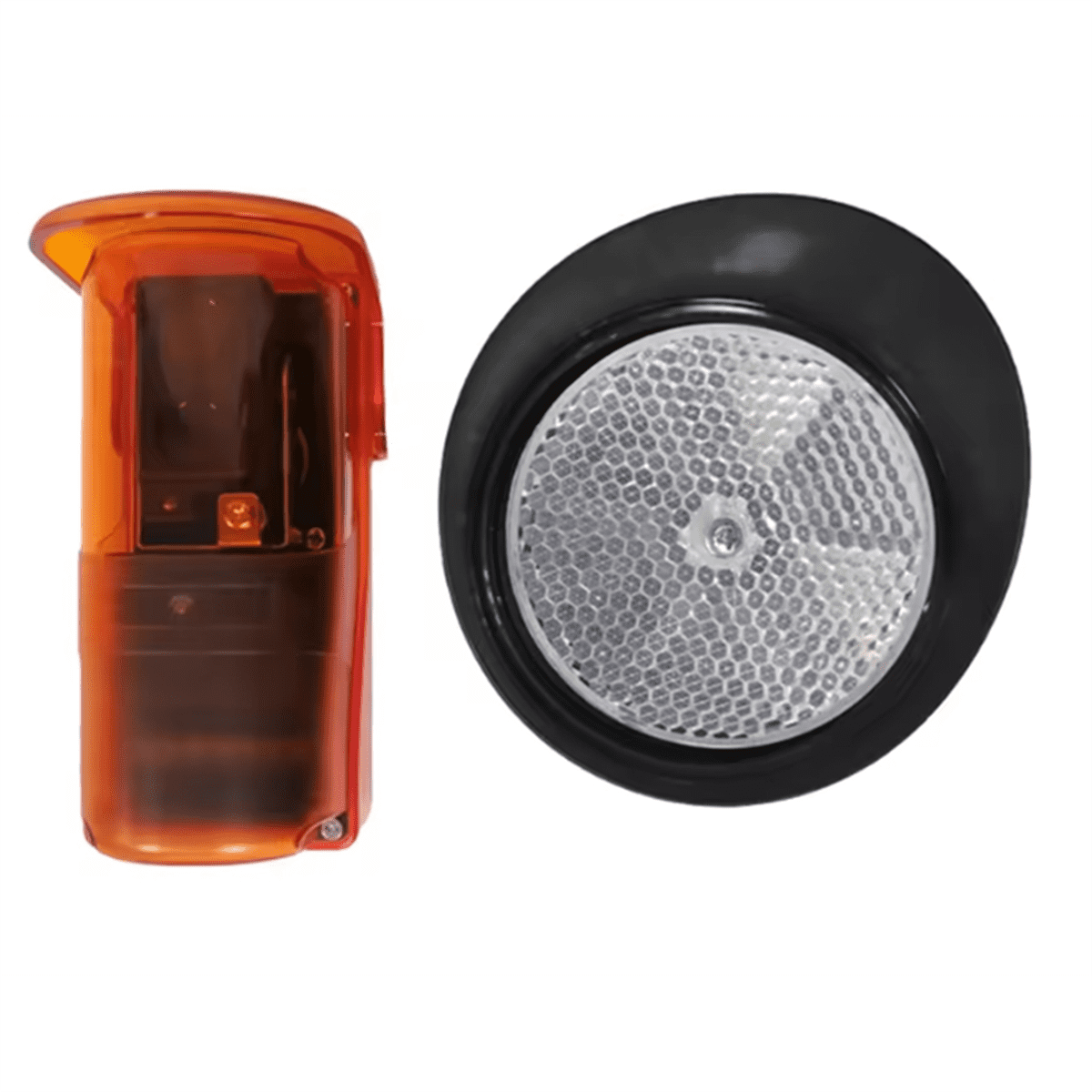 Reflector Photocell Long Range 12-24V DC/AC Automatic Gate Infrared ...
