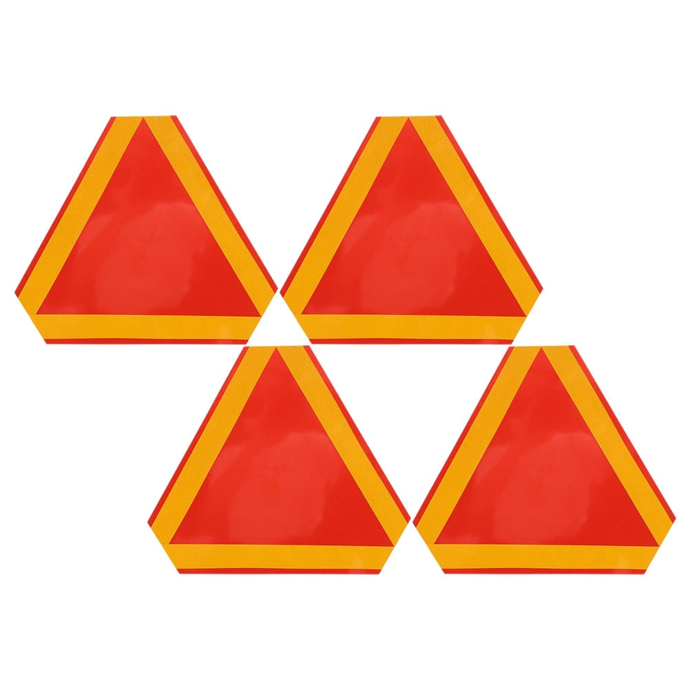 Reflector Reflective Agricultural Vehicles Tricycle 纸，铝合金 35.00X35.00X0 ...