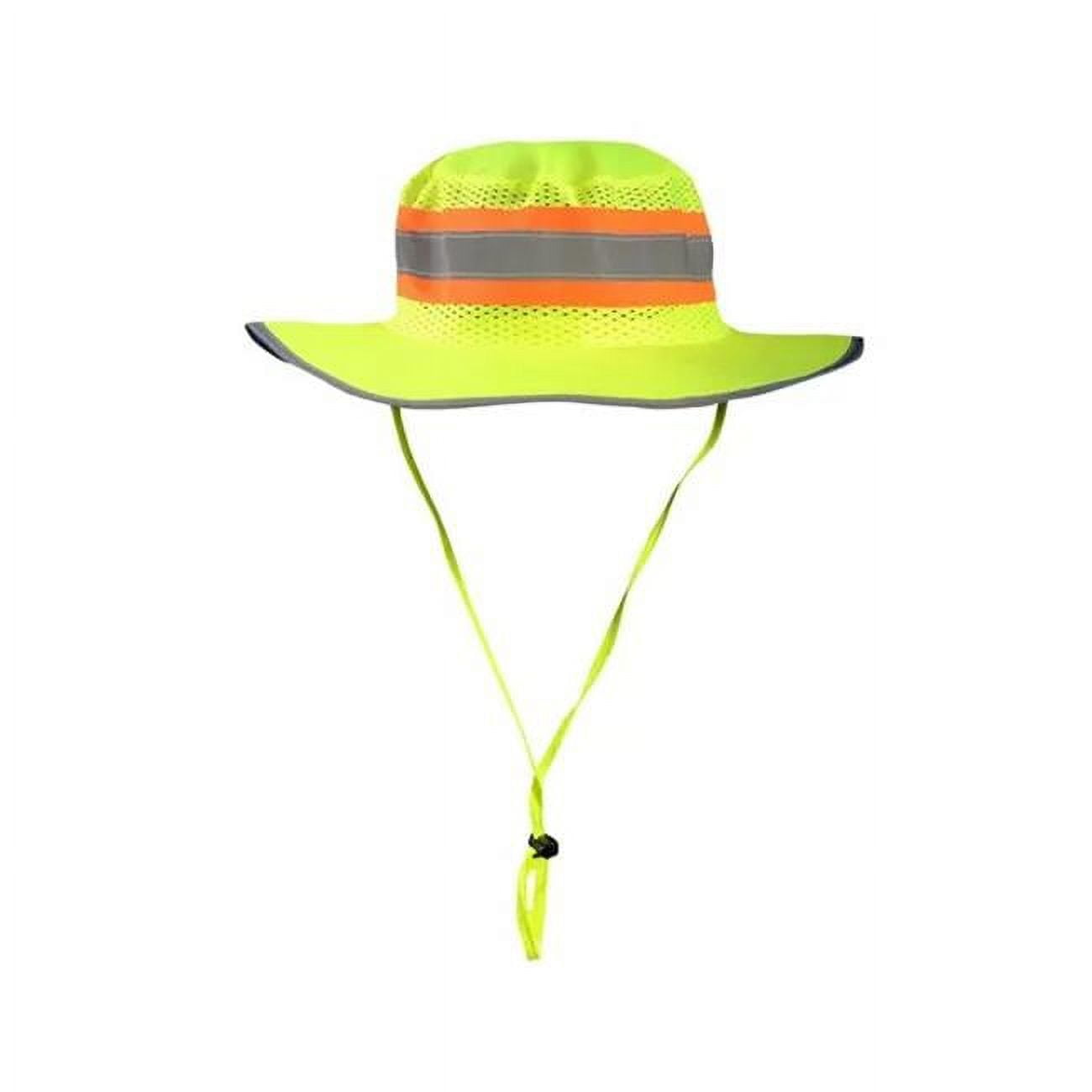 Reflector Sun Hat, Yellow - Walmart.com