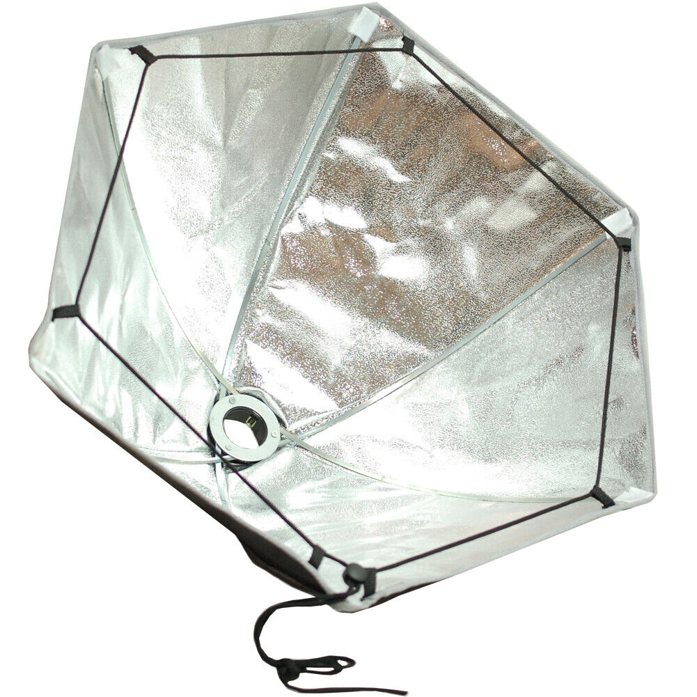 Reflector and Softbox Lighting Diffuser for Photography Studio LS [2 ...