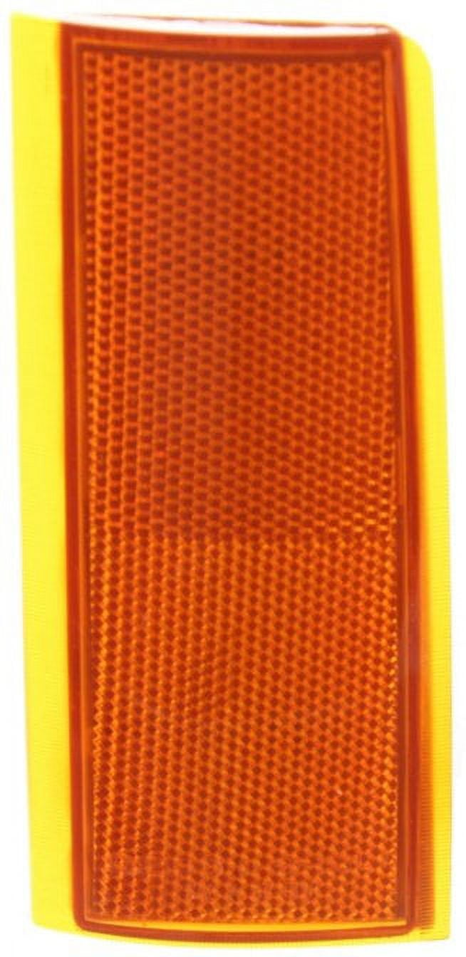 Reflectors Front Driver Left Side for Chevy Suburban 5974341 Chevrolet ...