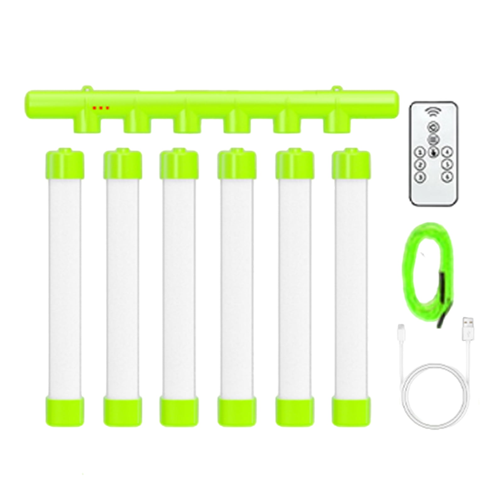 Reflex Challenge Game | 3 Adjustable Speed Light-Up Training Reaction Game Sticks | Falling ...