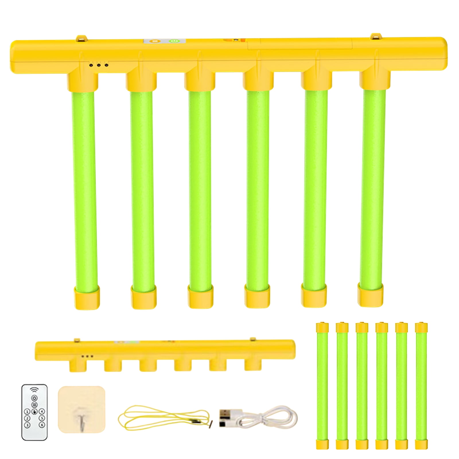 Reflex Challenge Game, Drop Stick Game, Hand Eye Coordination Training ...