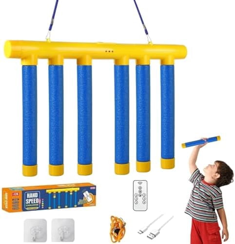 Reflex Challenge Game, Hand Eye Coordination Training Reaction Training ...
