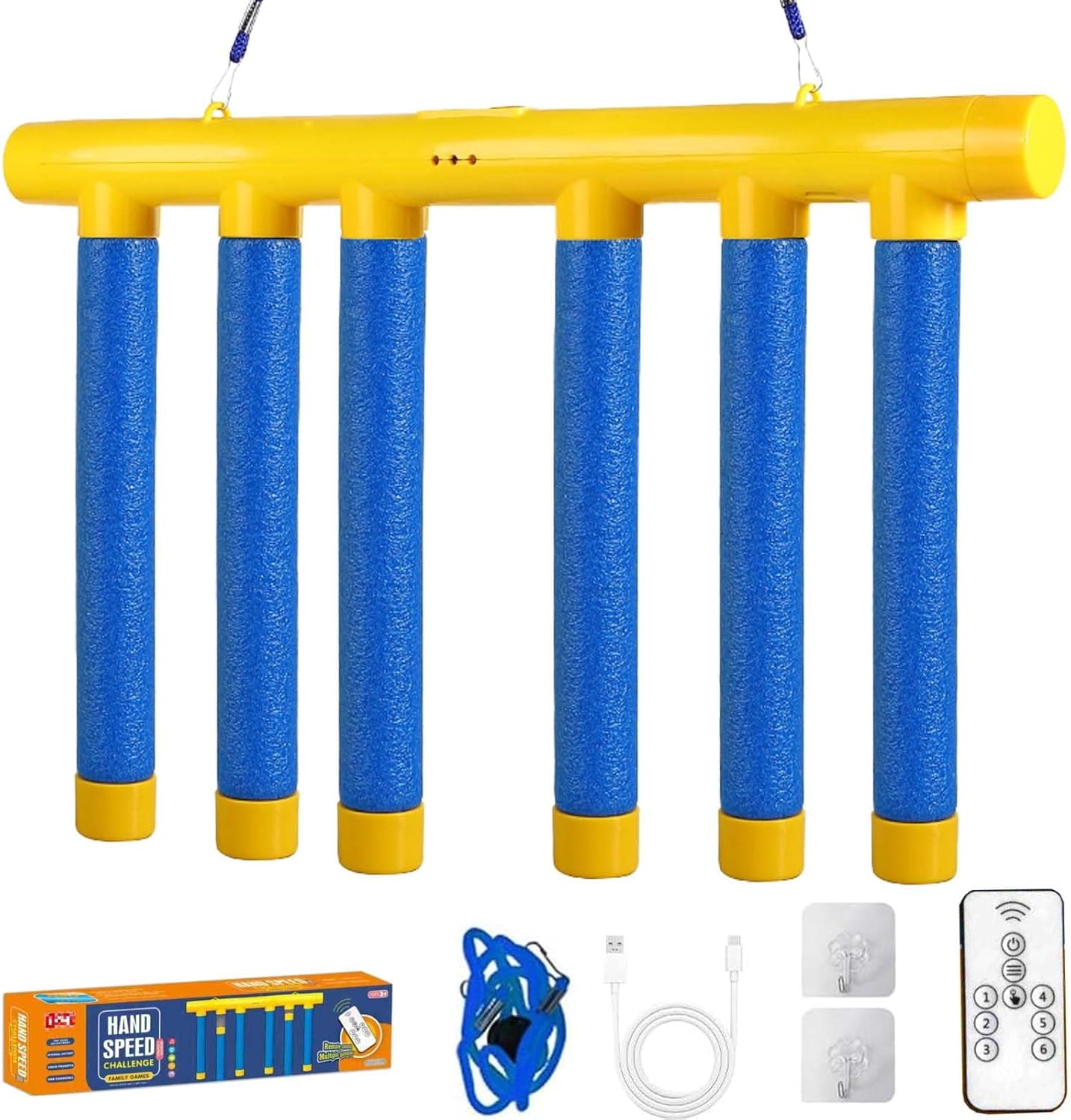 Reflex Challenge Game, Reflex Stick Games, Reflex Game Falling Sticks, Catching Sticks Games ...