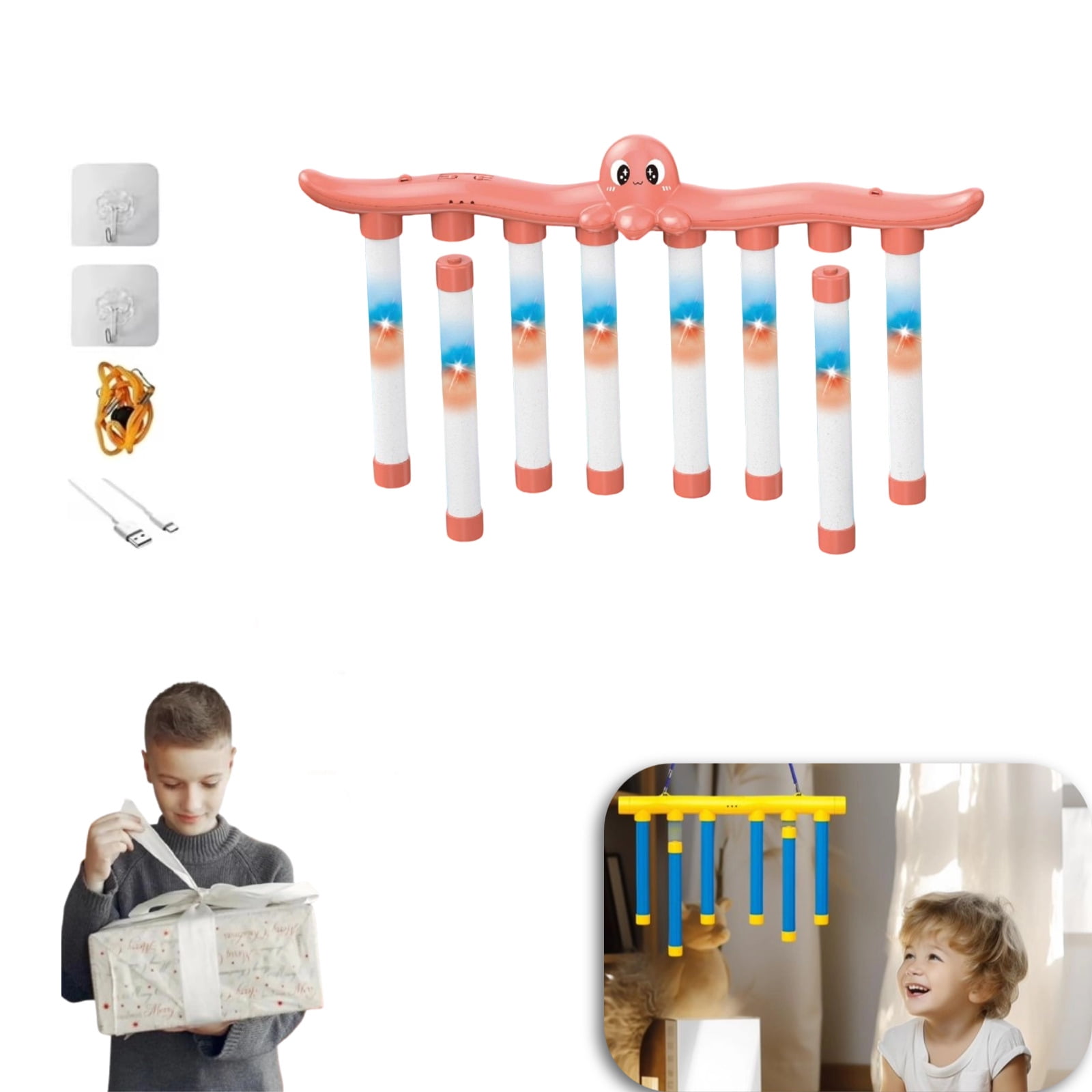 Reflex Drop Sticks Challenge with 3 Speeds – Remote Control Game, Hand ...