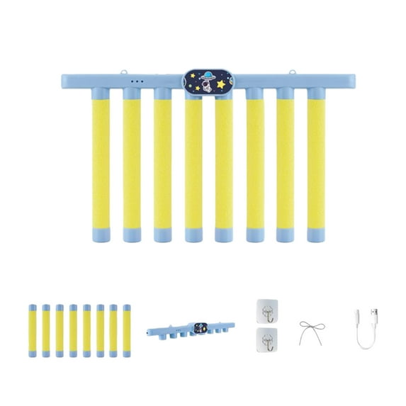 Reflex Game Drop Sticks Game, Reflex Challenge Game, Hand Eye ...