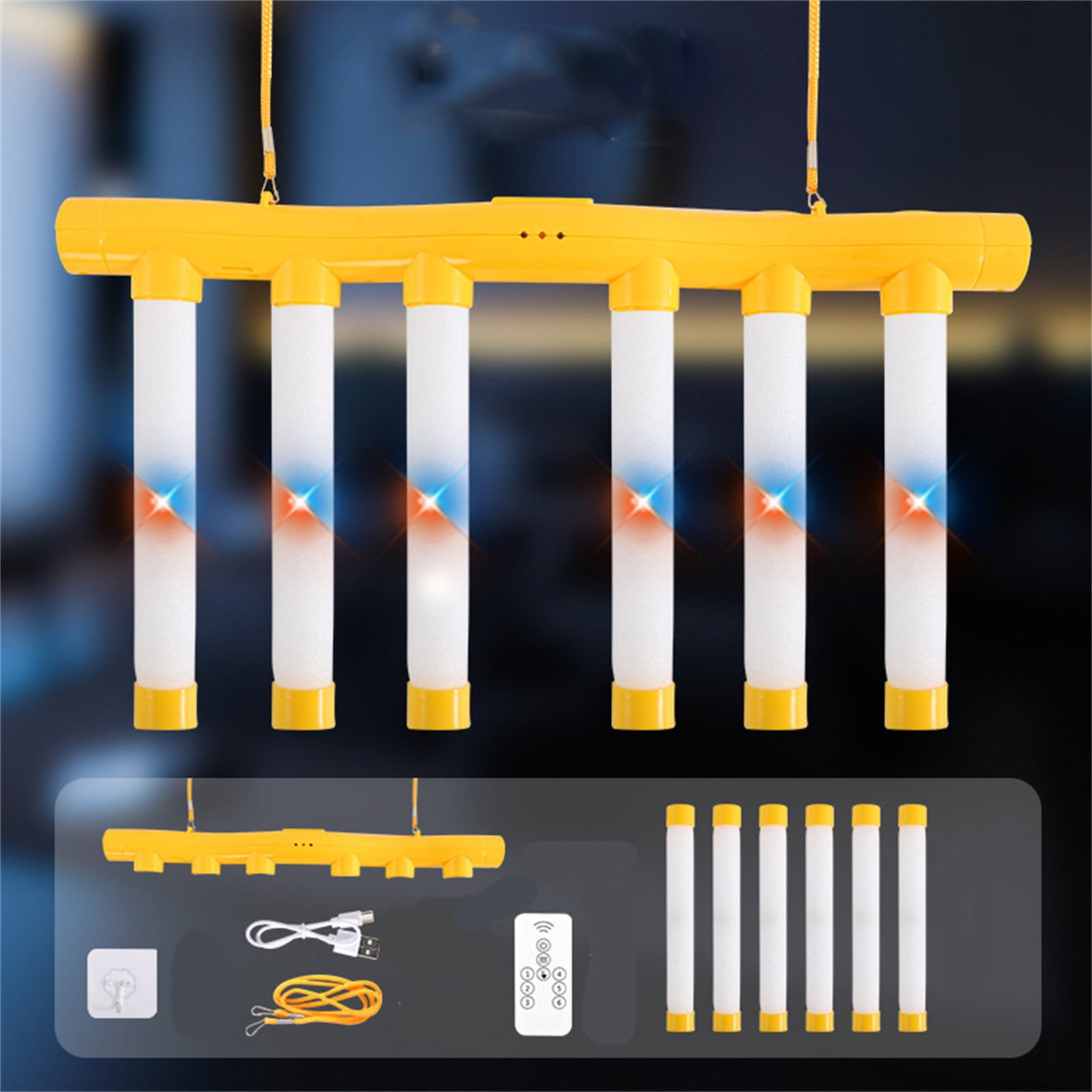 Reflex Game – Reflex Drop Sticks Challenge Game with Remote, 3 ...