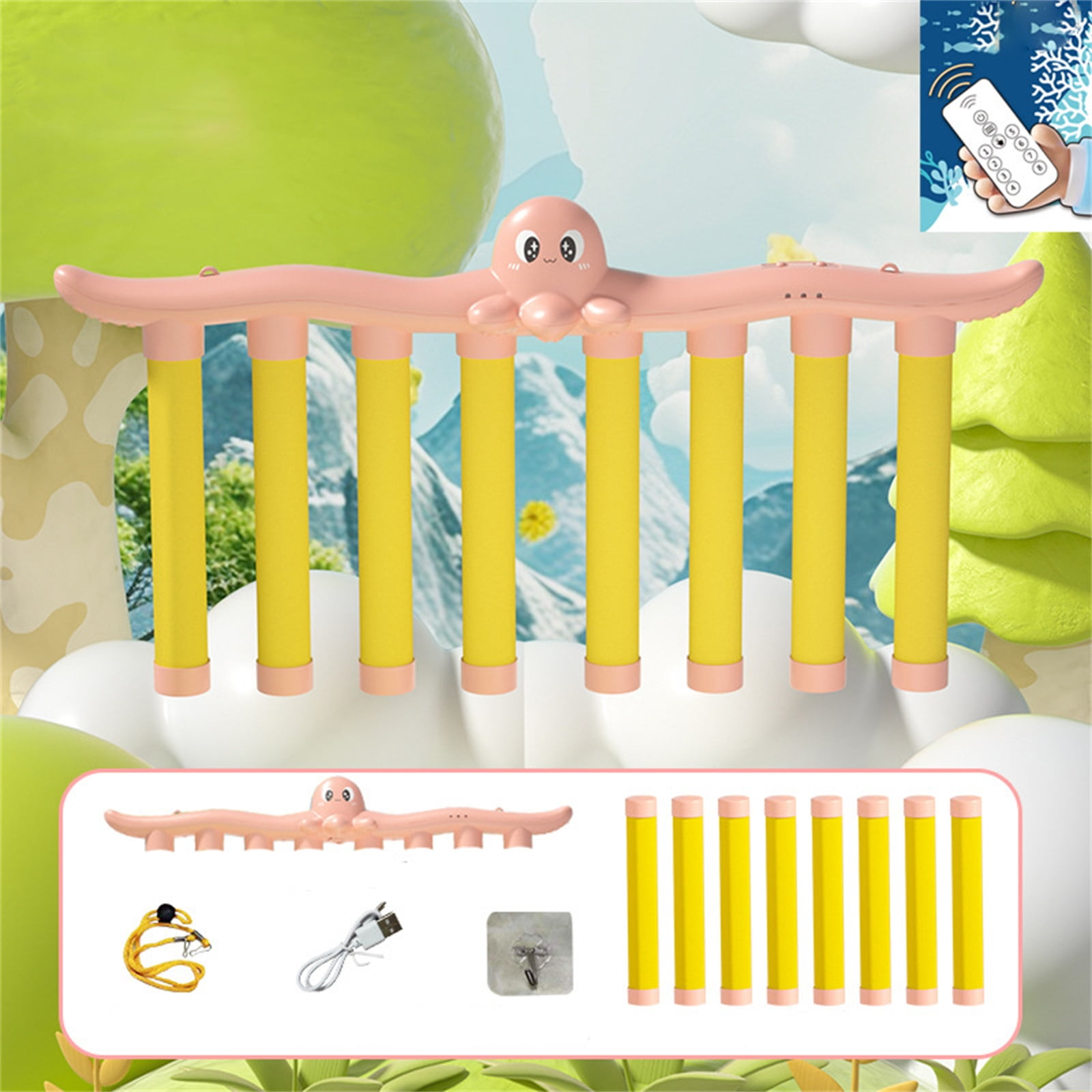 Reflex Game – Reflex Drop Sticks Challenge Game with Remote, 3 ...