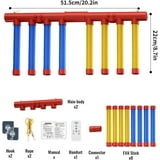 Reflex Game,Reflex Drop Sticks Challenge Game with Remote, Hand Eye ...