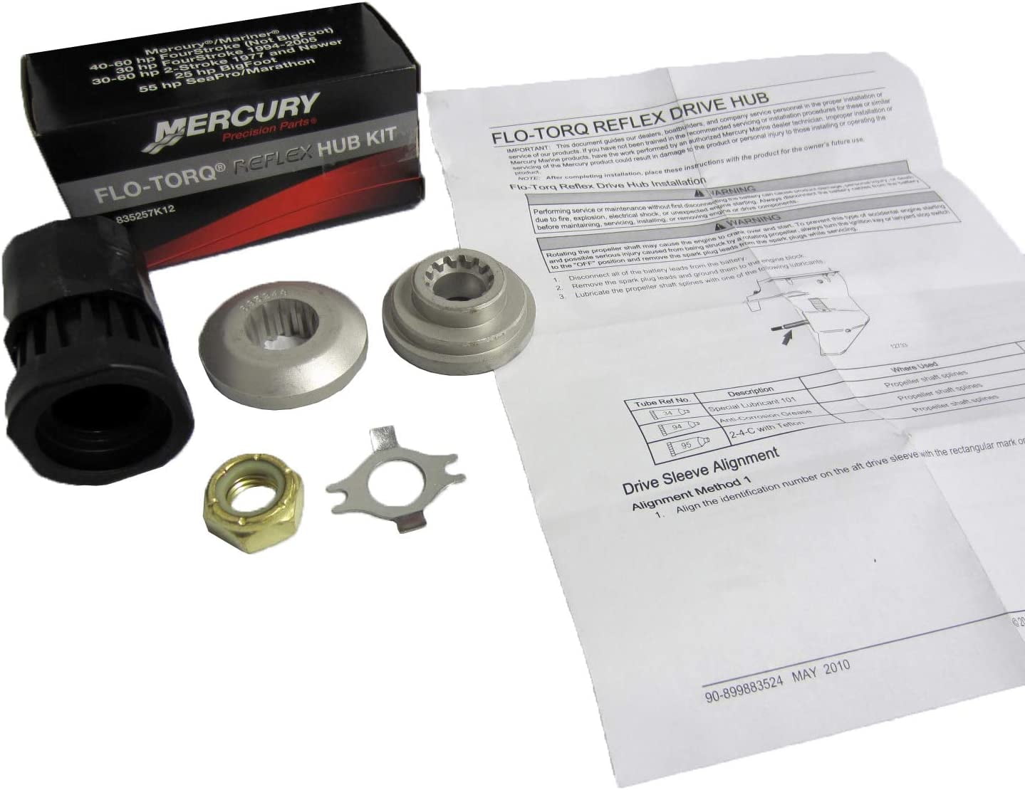 Reflex HUB KIT - Walmart.com