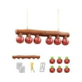 Reflex Reaction Game for Athletes – 3-Speed Drop Sticks Challenge with ...