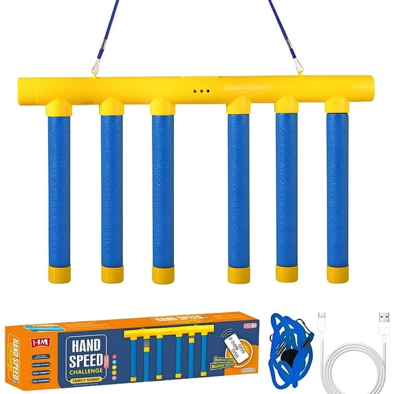 Reflex Sticks Rebounce Game, Reflex Challenge Game, Falling Sticks ...