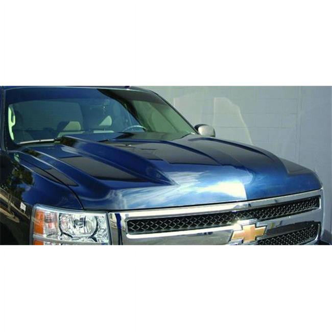Reflexxion 702610 2007 2013 Chevrolet Silverado 1500 Steel Cowl