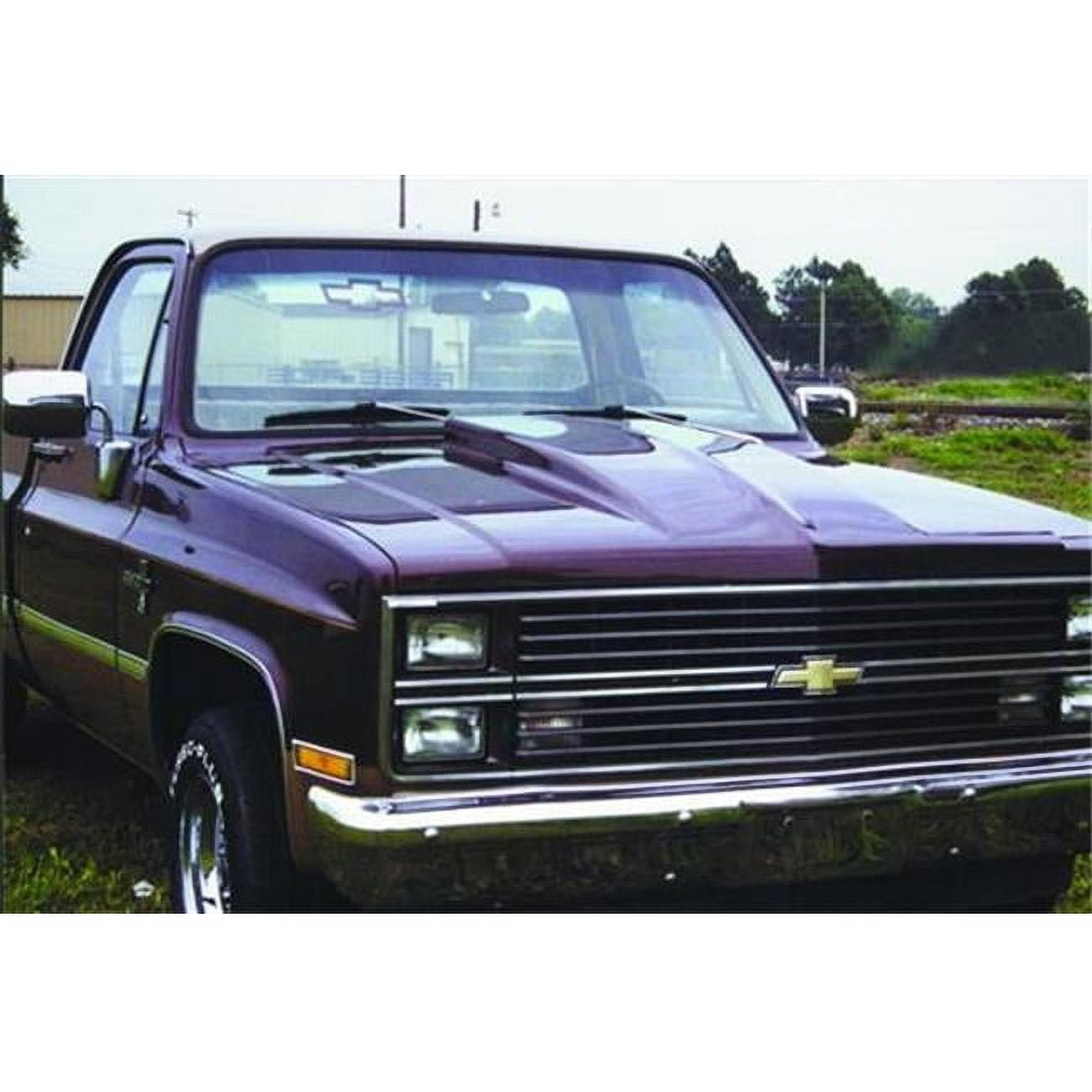 Reflexxion 704600 Steel Cowl Induction Hood - Silver - Walmart.com