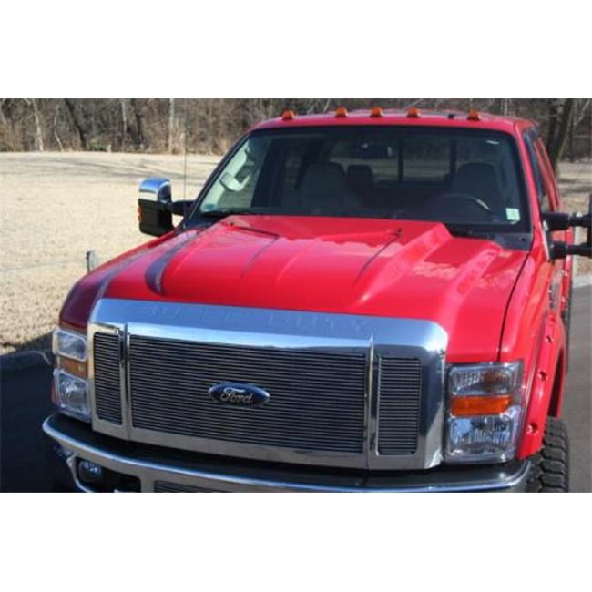Reflexxion Regular Cowl Hood for 2008-2010 Ford Superduty - Walmart.com