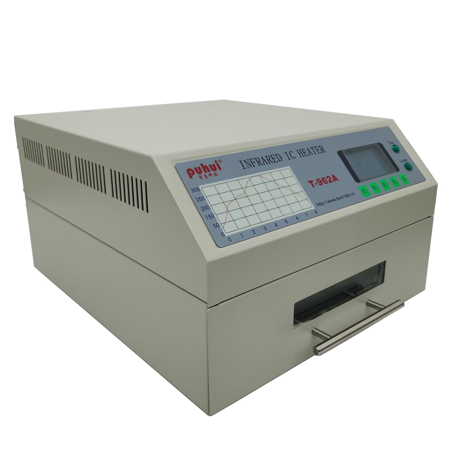Reflow Oven Intelligent Reflow Soldering Machine Hardware Tools ...
